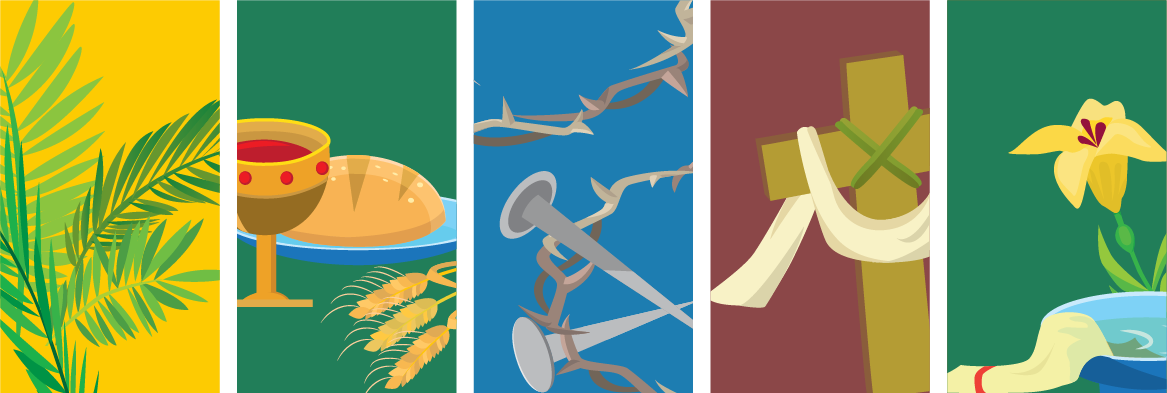 HOLY WEEK-Family Activities | St. Malachy Catholic School